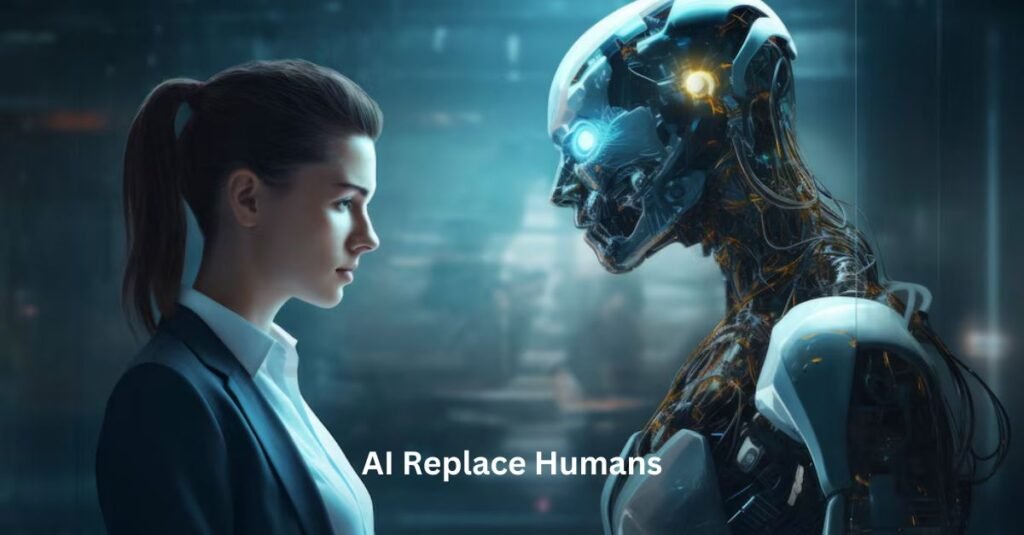 Will AI Replace Humans? Exploring the Future of Work Will AI Replace Humans? Exploring the Future of Work