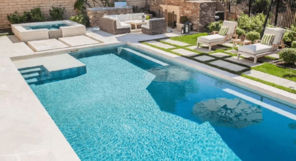 How to remove worms from a pool?