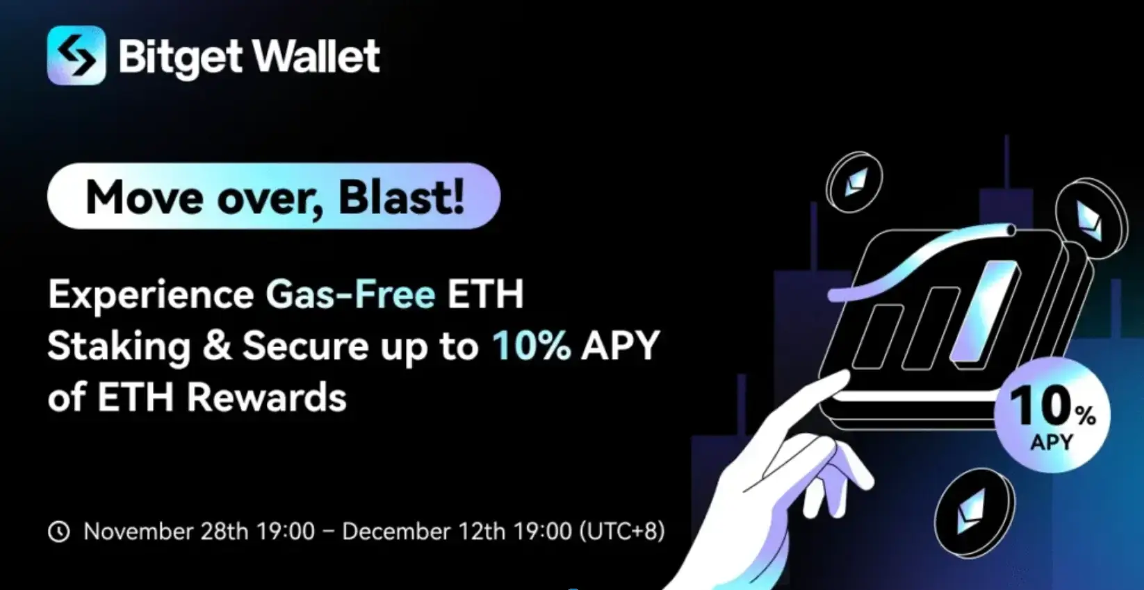 Best Wallets for Staking Ethereum, Solana, and Other Chains